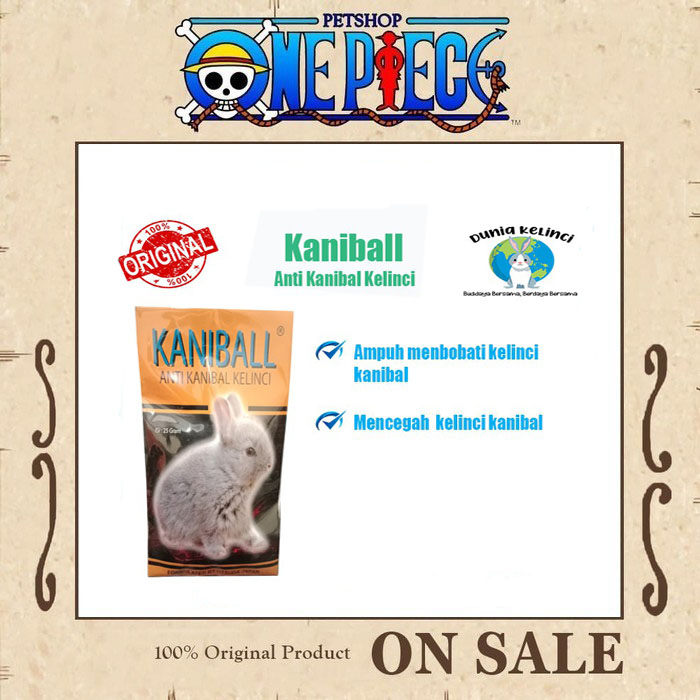 Cannibal Medicine For Rabbits (anti-Cannibal/galak/Wild/Rabbit ...