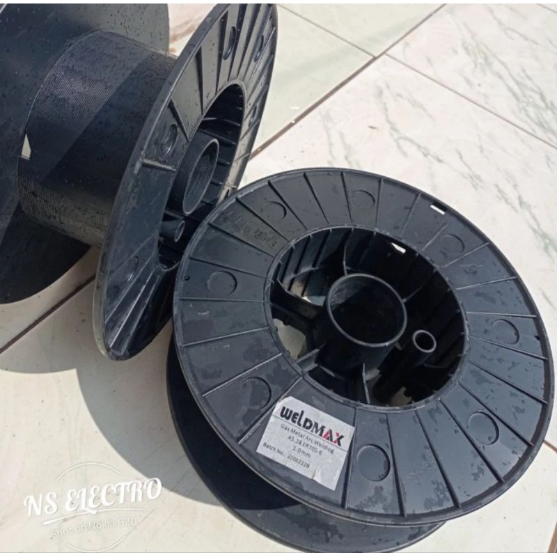 Kelosan Bobin Roll Cable Reel 27cm | Shopee Malaysia