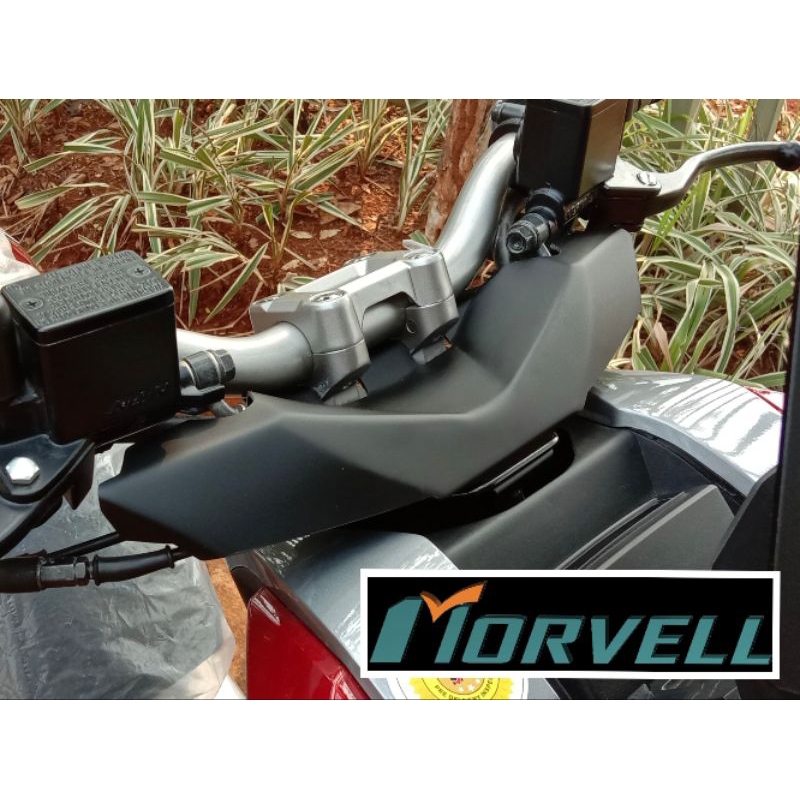 Adv 150 160 Cable cover handlebar accessories adv150 160 handlebar ...