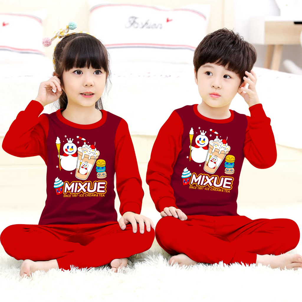 Yovita_calis children's sleepwear for ages 1-10 YEARS | Shopee Malaysia