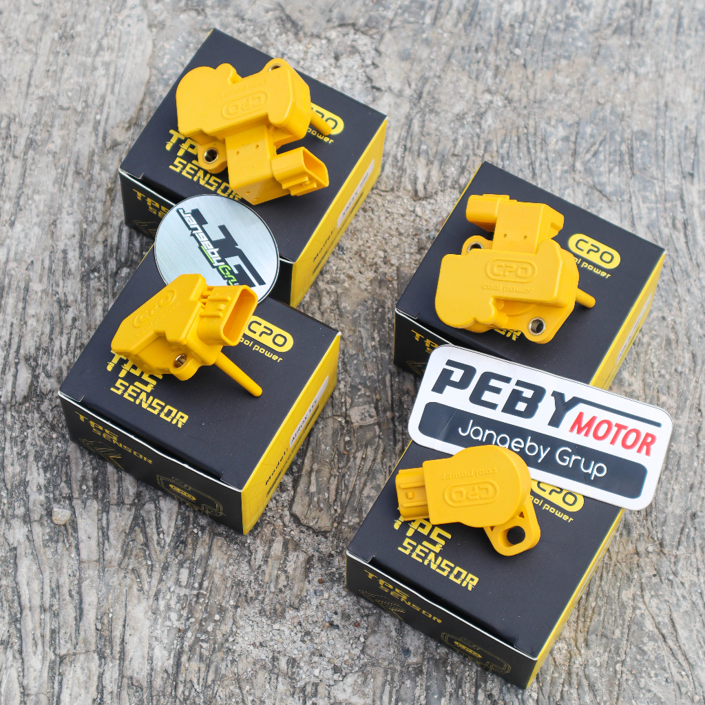 Sensor TPS CPO Nmax Aerox Vixion R15 Lexi Mio J Mio M3 Mx King Xabre ...