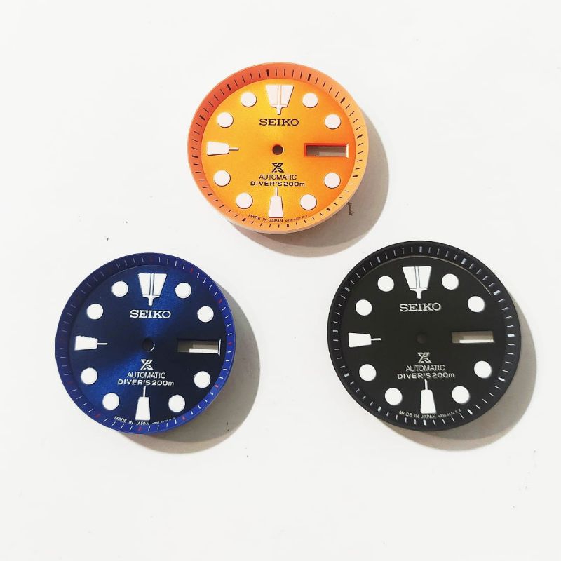 Seiko diver turtle Dial | Shopee Malaysia