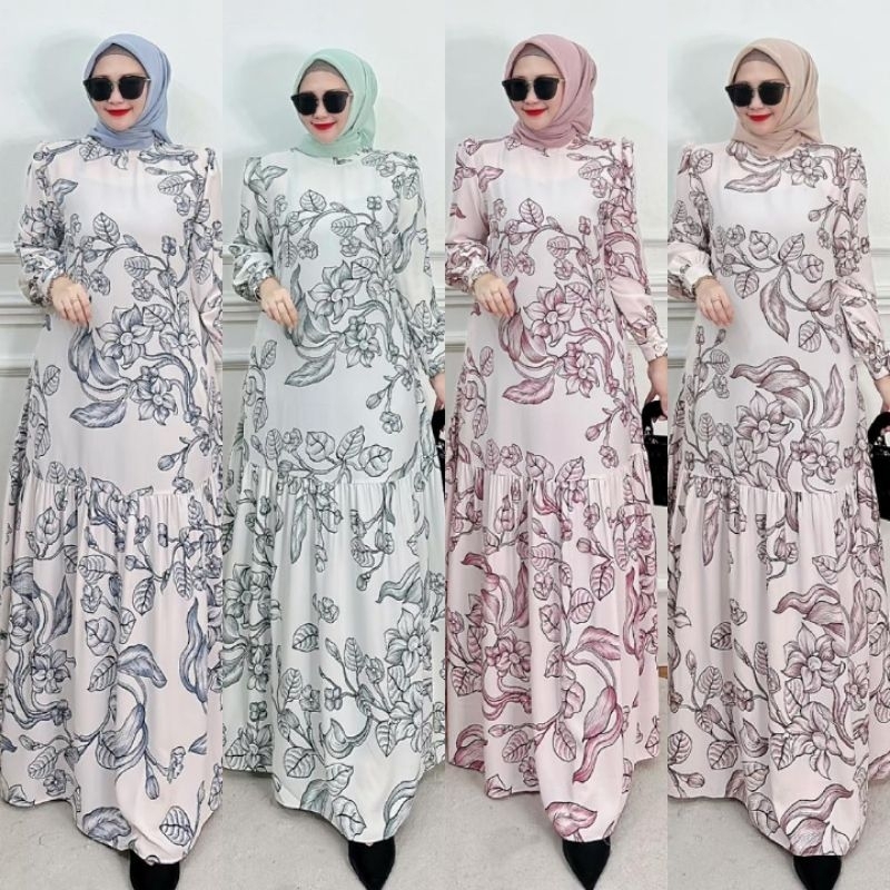 (9) Zahra Zara Muslim Women's Dress Zara Dress By Zahra. Nazra Sha ...