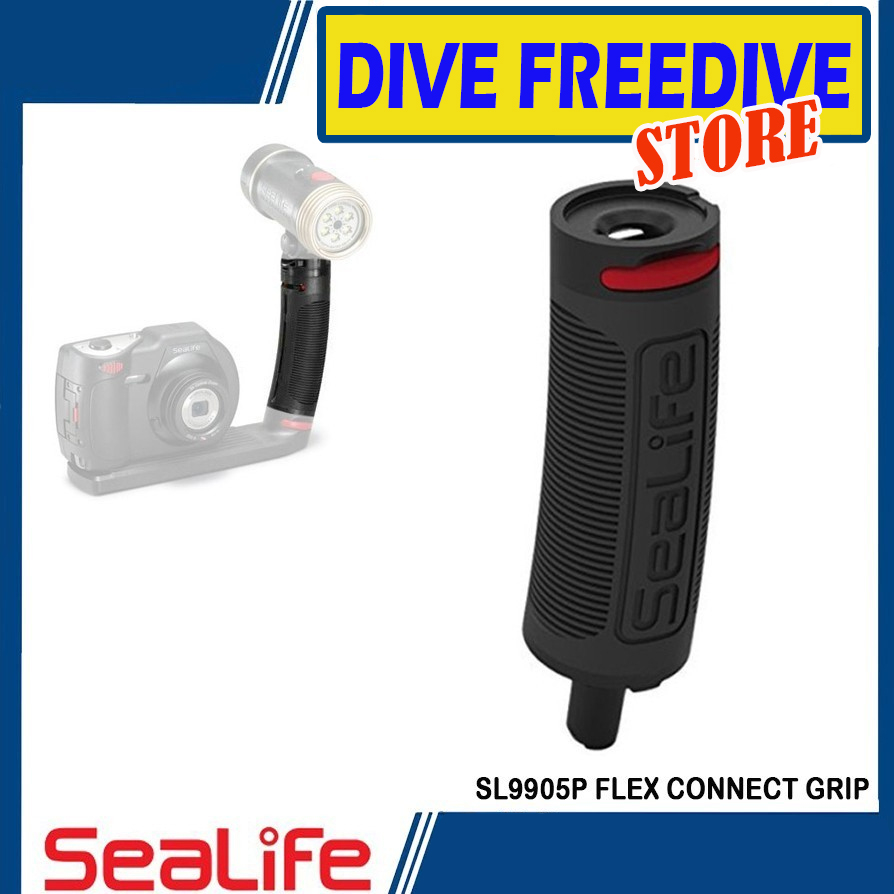 SL9905P Flex Connect Adapter Tray Sealife Camera Cam Underwater Diving ...