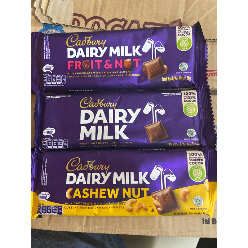 Cadbury Chocolate | Shopee Malaysia
