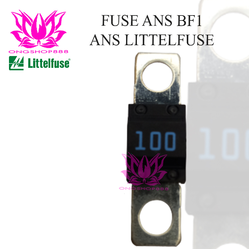 Fuse Littel 100A Forklift BF1 32V Littel Fuse Forklift Eletric ANS MIDI ...