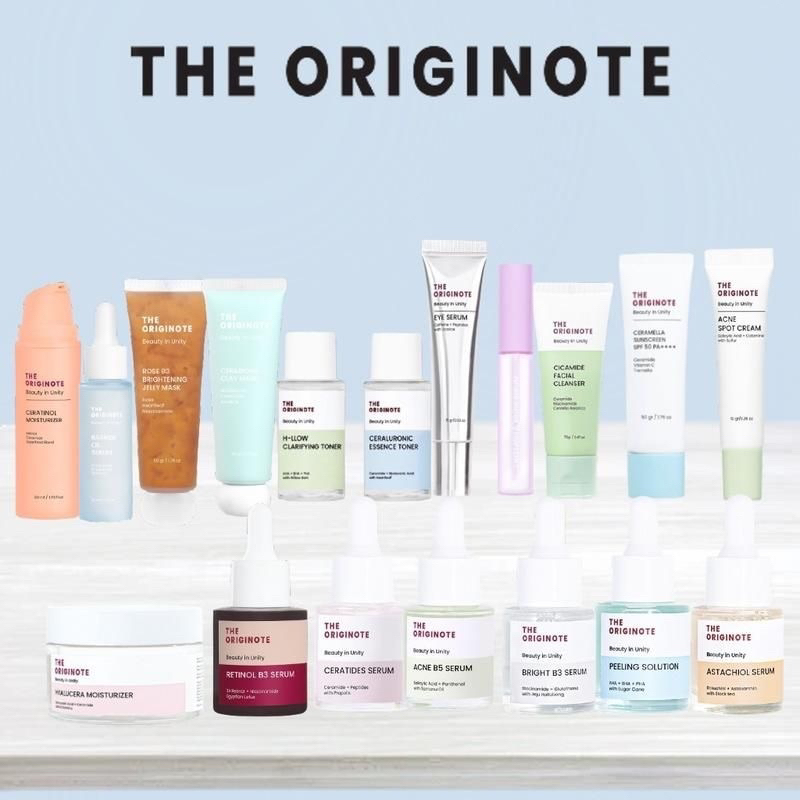 The ORIGINOTE SERIES | The Originote Hyalucera Moisturizer | The ...