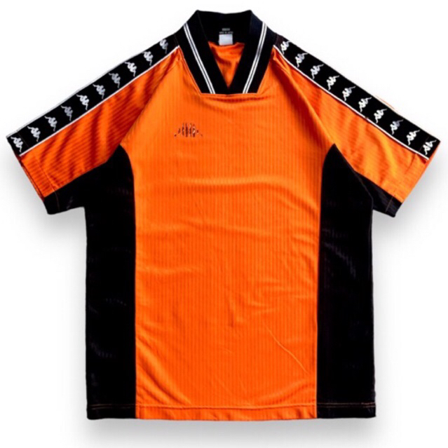 Kappa RETRO TAPPED JERSEY | Shopee Malaysia