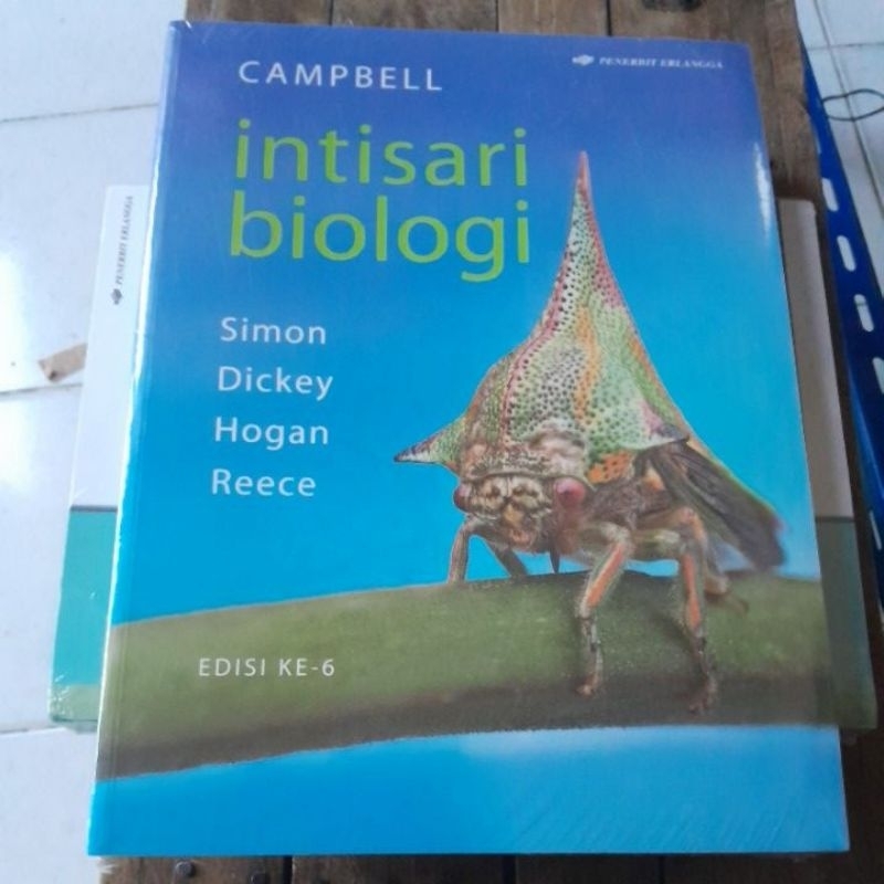 CAMPBELL BIOLOGY ABSTRACT BOOK 6TH EDITION SIMON DICKEY HOGAN REECE ...