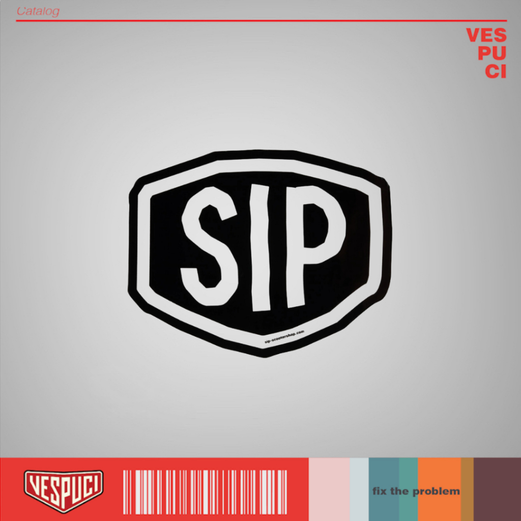 Sip Tape Logo Sticker | Shopee Malaysia