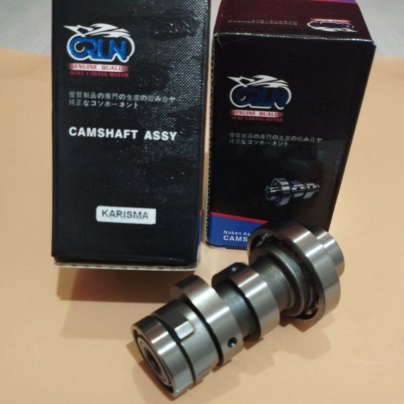 Crun AS ASSY KARISMA (KPH)/SUPRA X 125 /KHARISMA /CAMSHAFT ASSY ...