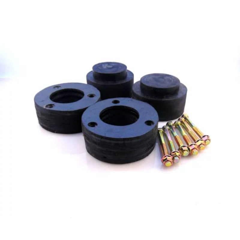 Lift Spacer Shock And Spring Toyota Innova Fortuner Fr&Rr Thickness ...
