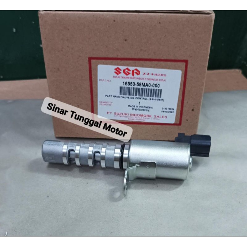 Vvt ocv oil control valve suzuki ertiga / all new ertiga / XL7 original ...