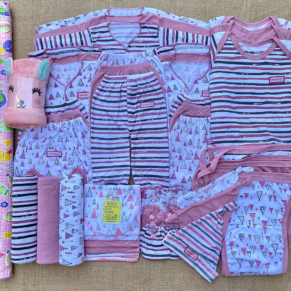 Product 53pcs Complete Savings Package Of Newborn BABY Clothes Save ...