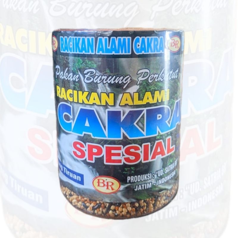 HITAM Extra Black Glutinous Feed Natural Concoction CAKRA BR Best Feed ...