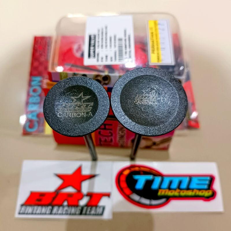 Valve VALVE VALVE 34/29 34 29 BRT CARBON AA STEM 5 mm 5mm | Shopee Malaysia