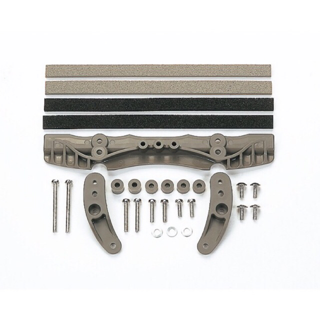 15458 Tamiya Mini 4WD Model Racing Brake Set (for AR Chassis) | Shopee ...