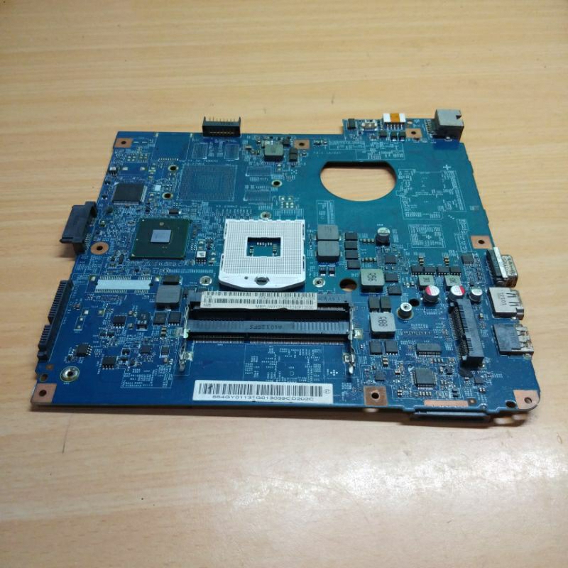 Mesin Mobo Motherboard Mainboard Laptop Board Machine Acer Aspire 4741 Shopee Malaysia