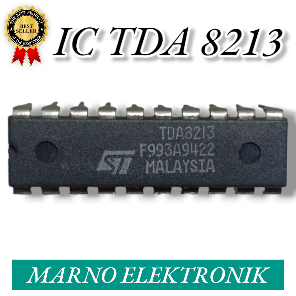 Ic TDA 8213 TDA8213 TDA-8213 ORIGINAL ORIGINAL | Shopee Malaysia