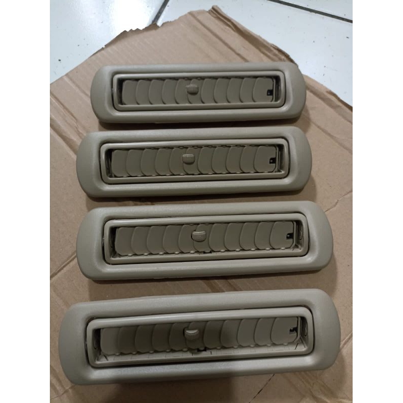 Toyota INNOVA REAR AC GRILL ORIGINAL CENTER INNOVA AC GRILL | Shopee ...
