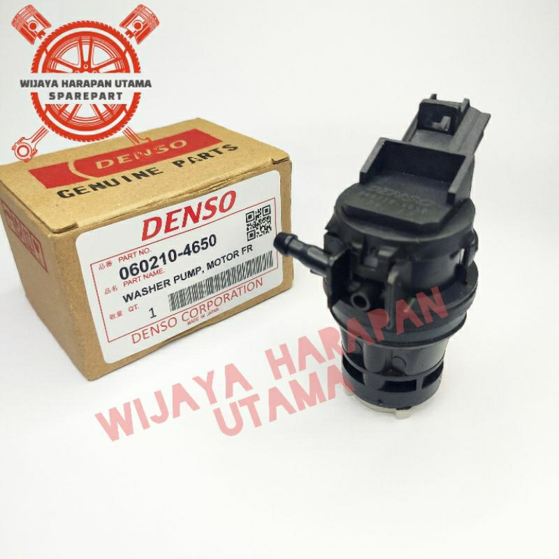 Washer Pump Motorcycle Front Wiper Pump Avanza Xenia Innova Rush Terios ...