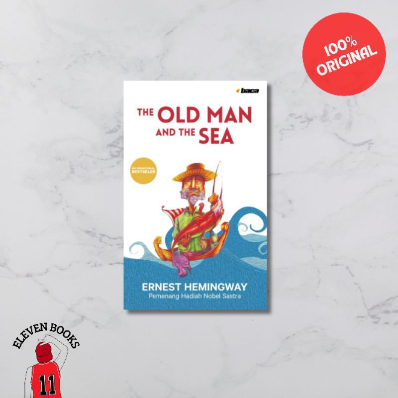 The Old Man and the Sea Original Book - Ernest Hemingway (Read ...