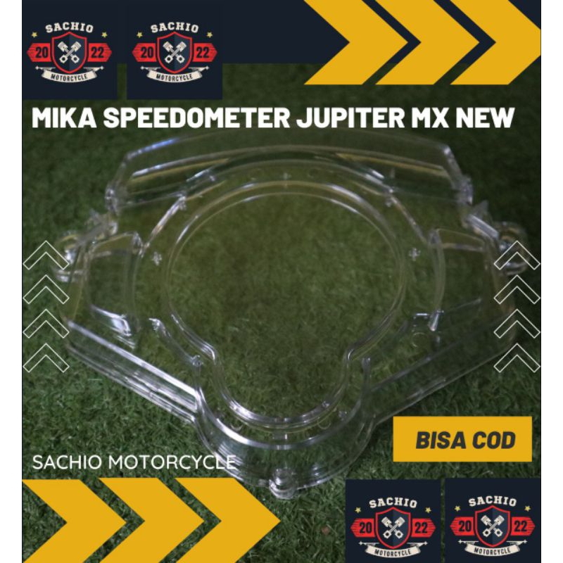 Mika speedometer / speedometer Jupiter mx new 135cc | Shopee Malaysia