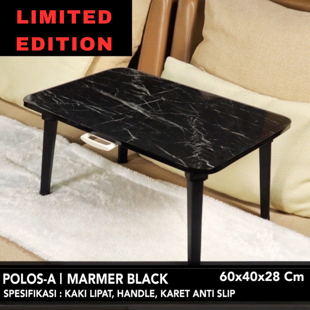 Polos-a Aesthetic Portable Folding Study Table 60x40 | Shopee Malaysia