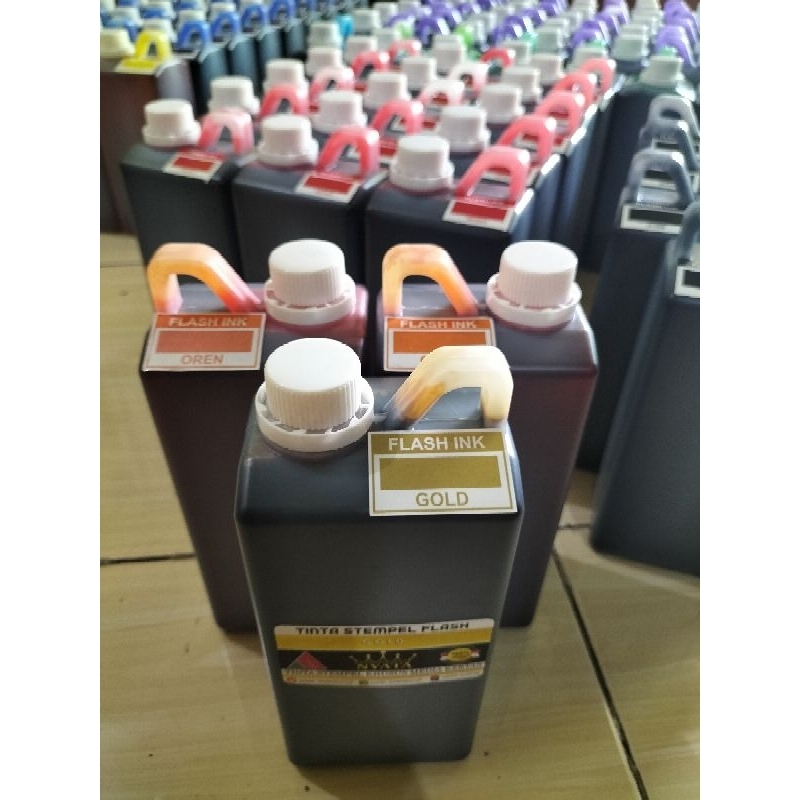 Gold flash stamp ink | Shopee Malaysia