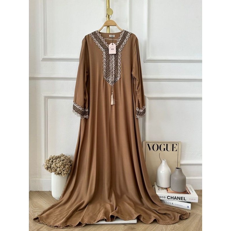 Arabian Long Kaftan | Shopee Malaysia