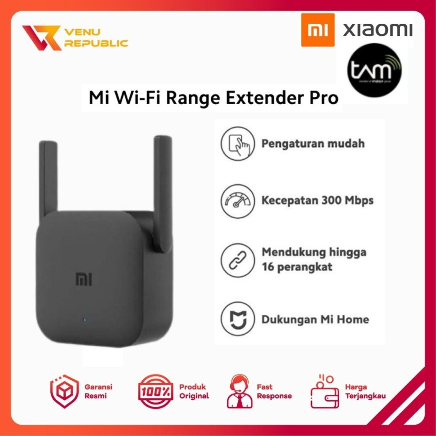 Xiaomi Official Mi Wifi Ranger Extender Pro Repeater Amplifier wi-fi ...