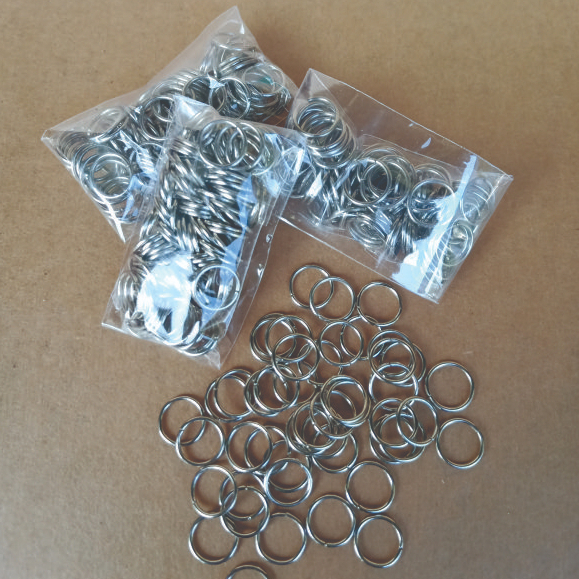 Medal Ring/Gordon contains 100 pcs (Code R.10 ORIGINAL) | Shopee Malaysia