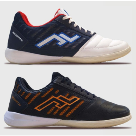 Zethro ALFA V3 LEATHER FUTSAL SHOES | Shopee Malaysia