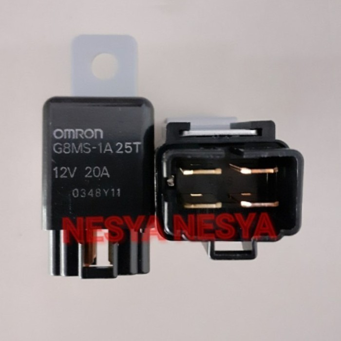 Relay Rellay Riley Rilei Railley Reley 4 Legs K4 AC Car Honda Civic ...