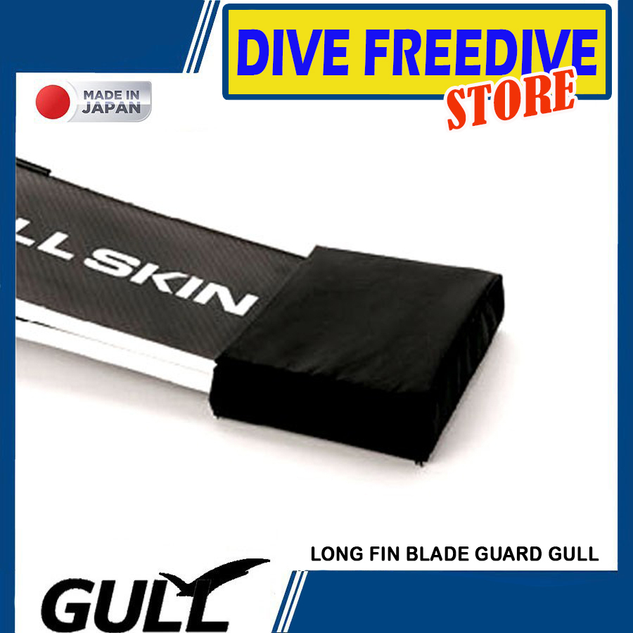 Ga-5150 Blade Guard Gull Long Fin Bag Protective Case Long Fin Freedive ...