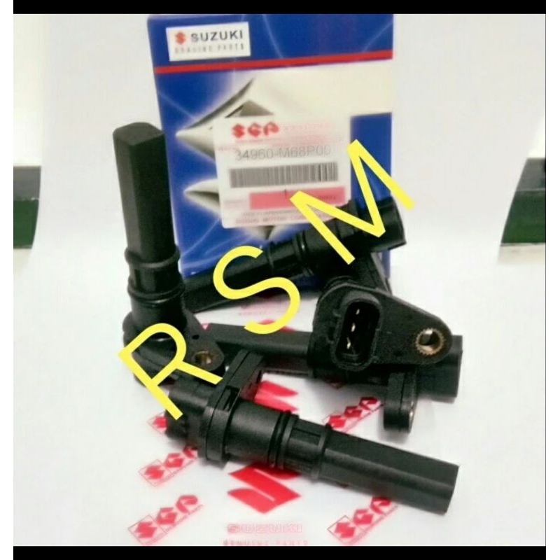 Speedo SENSOR SPEEDO Automatic SPLASH SWIFT WAGON R AERIO BALENO NEXT G ...