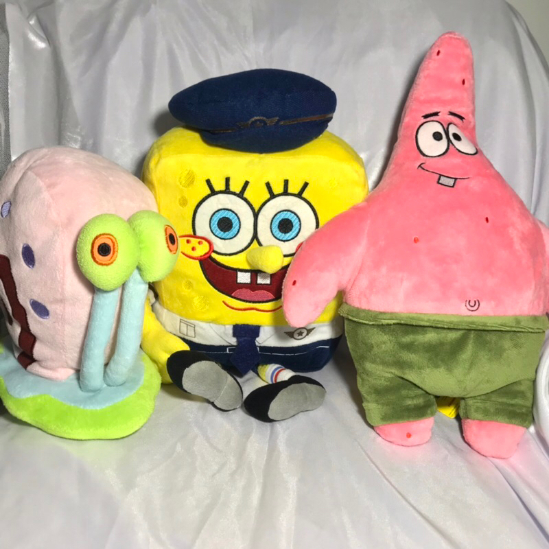 Patrick garry spongebob Doll - spongebob Family | Shopee Malaysia