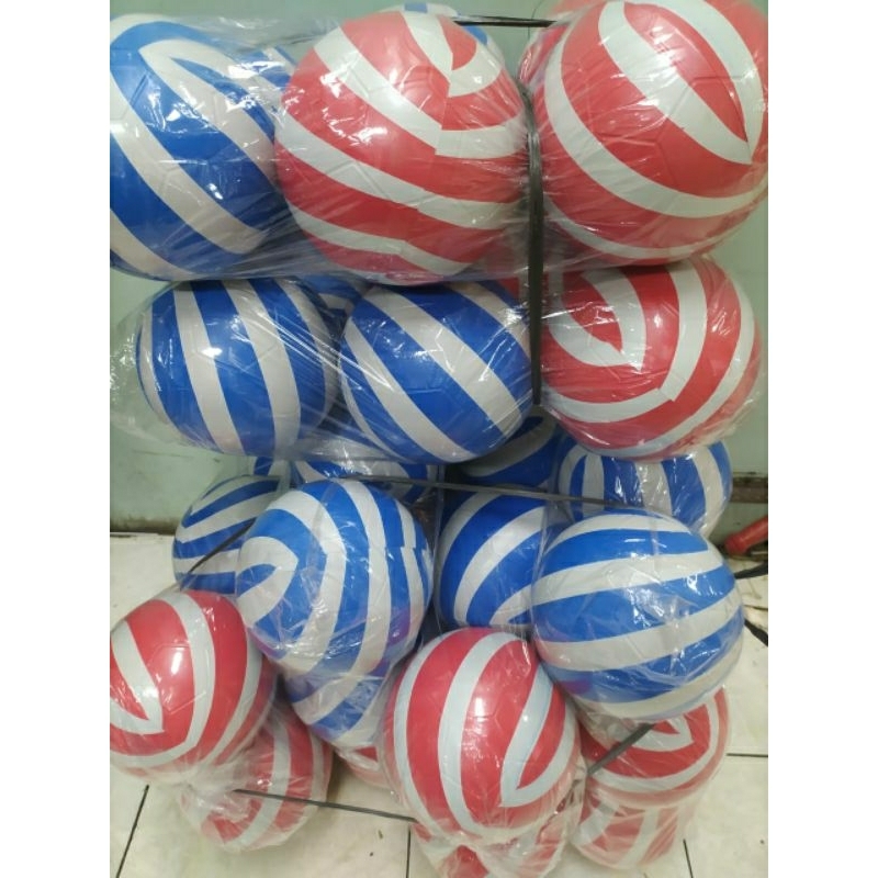 Large size plastic ball 8 foot soccer ball children's toy futsal ball ...