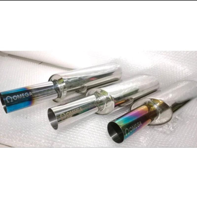 Omega Car racing Exhaust full | Shopee Malaysia