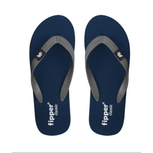 Sandals Fipper Classic Blue Snorkel Gray Light Original | Shopee Malaysia