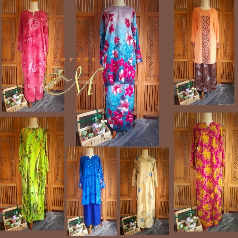 Malay Brackets Clothes Malaysian Brackets | Shopee Malaysia