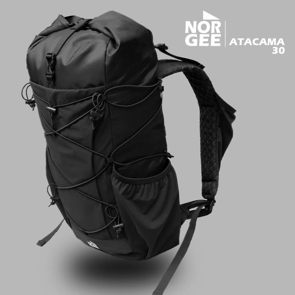 Norgee Atacama 30L Ultralight Waterproof Backpack | Shopee Malaysia