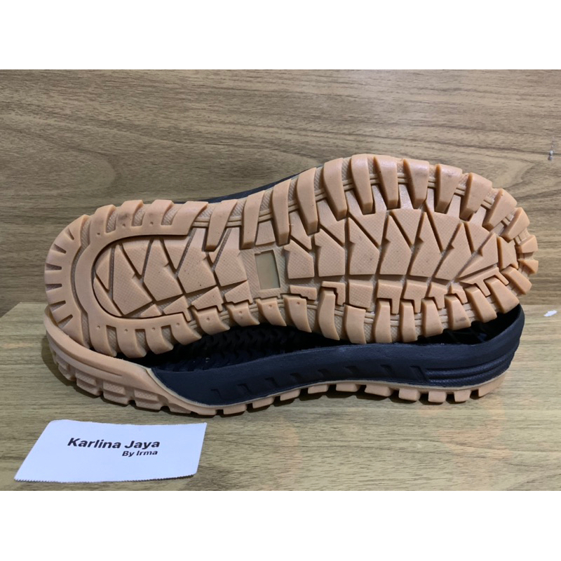 Safety Shoe Outsole - Men's Rubber Safety Boot King Shoe Sole ...