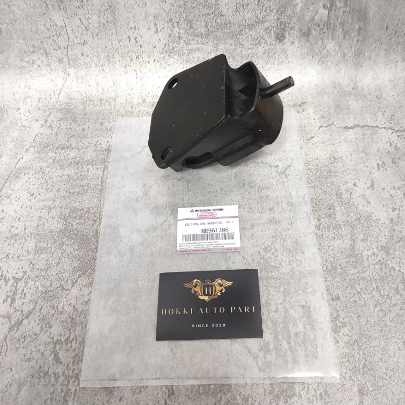 MESIN Engine Mounting Mitsubishi L200 Strada Engine Mounts | Shopee ...