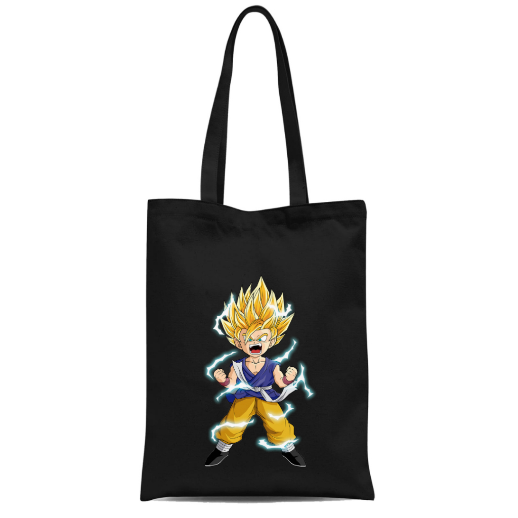 TOTEBAG DTF Limited Edition Dragon Ball Series anime Japanese manga ...
