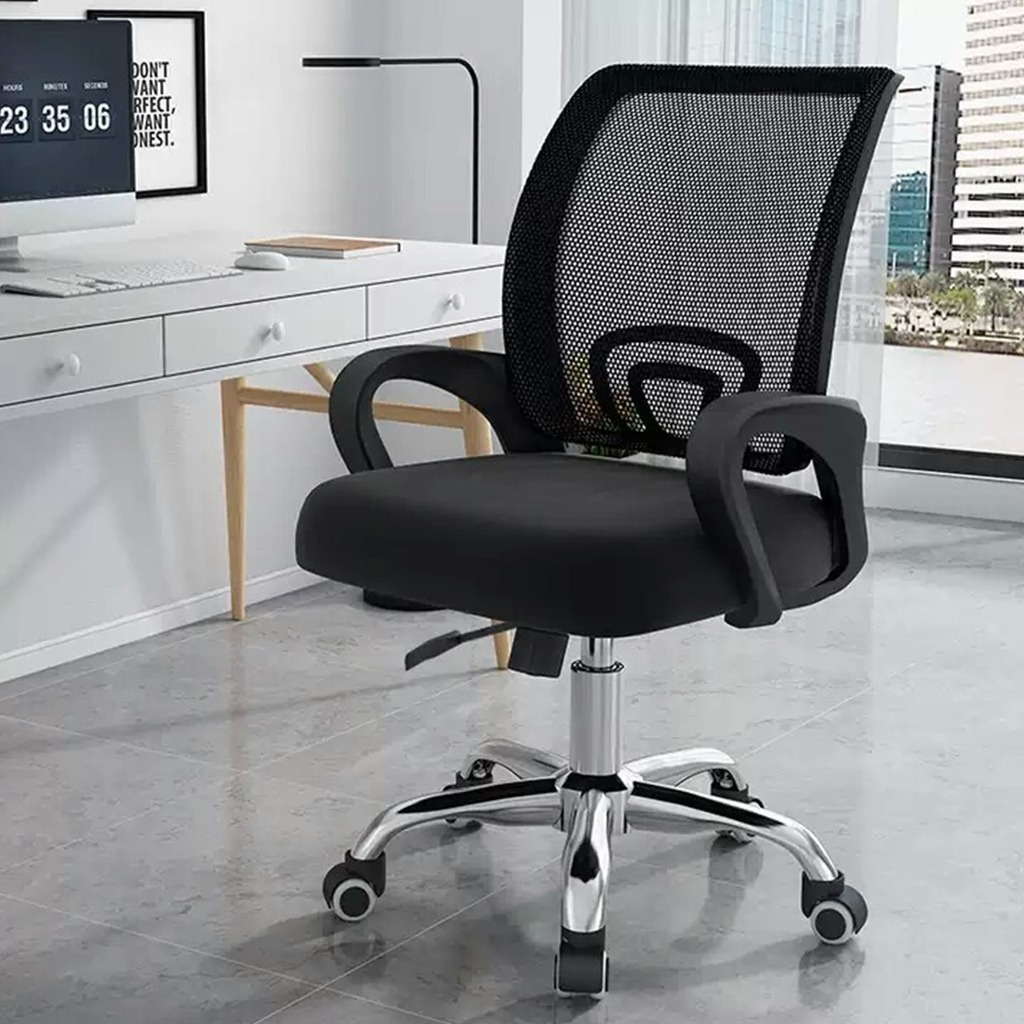 Office Chair Mesh Work Chair Gaming Chair BYJ1 | Shopee Malaysia