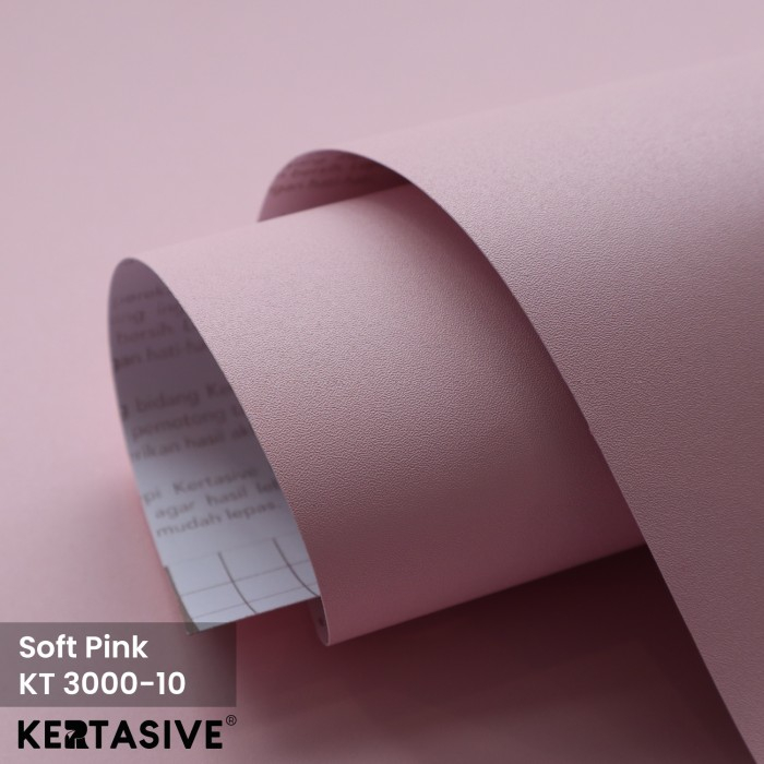 Soft PINK - PVC INTERIOR FILM Paper (122Cm) | Shopee Malaysia