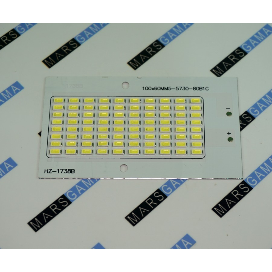 Led PCB SMD 3.7V 4.2V 13W White DIY 18650 lamp | Shopee Malaysia