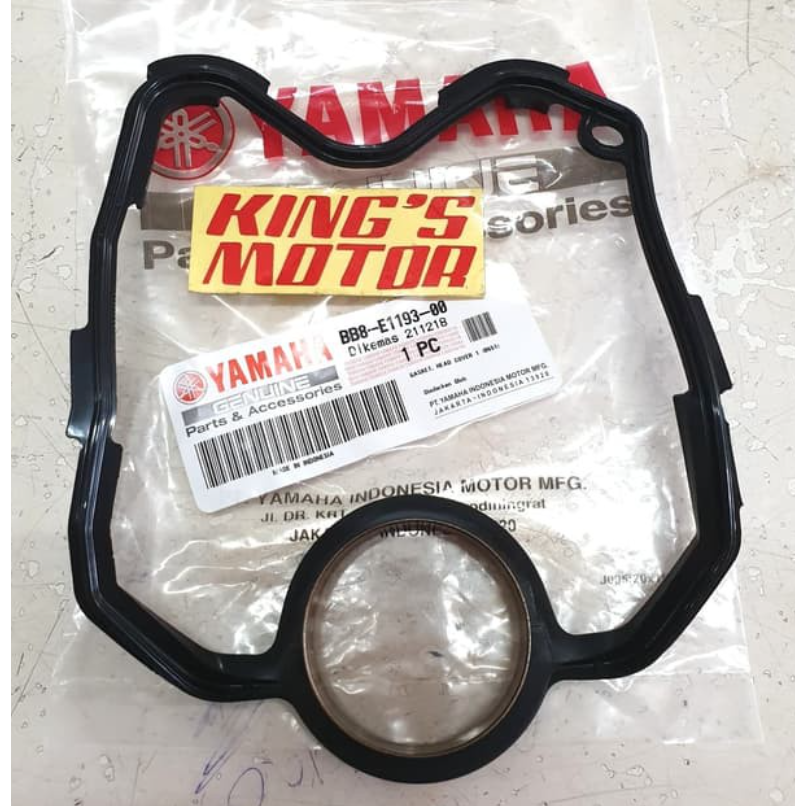 Oring, NMAX HEAD Cover SEAL, AEROX 155 (BB8 E1193) | Shopee Malaysia