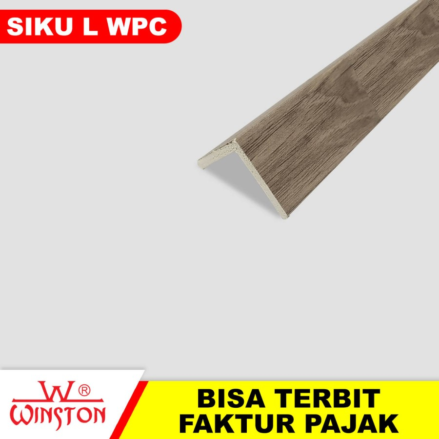 SIKU List of Elbow Lis L wall panels / WPC WINSTON Accessories Corner ...